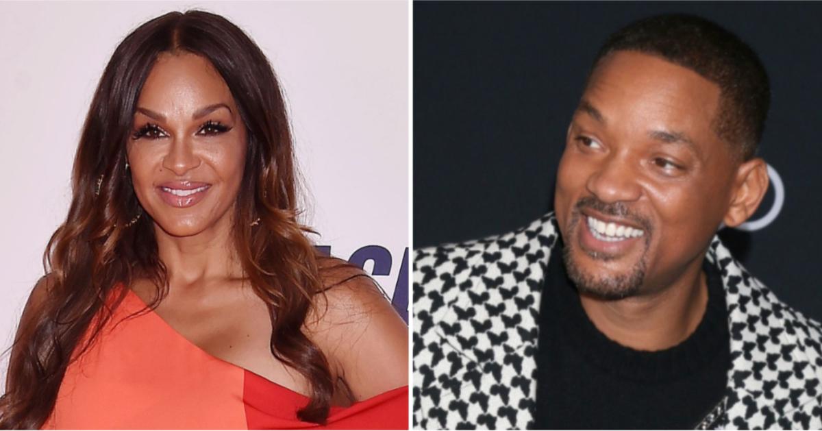 'RHOBH' Personality Sheree Zampino Praises Ex Will Smith