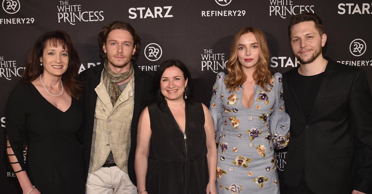 What’s Next For Starz Hit Show ‘The White Princess’