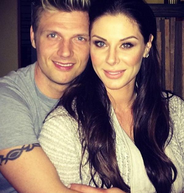 Backstreet Boys' Nick Carter Reveals His Baby Plans With New Wife ...