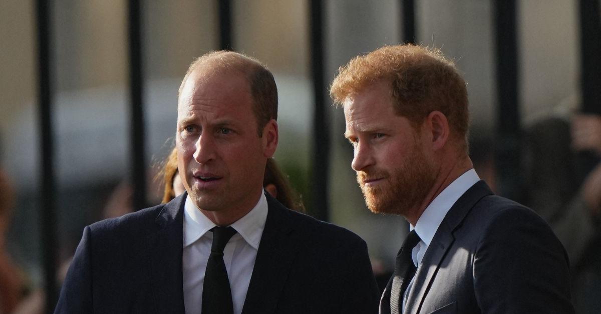Prince Harry Needs To Say 'Sorry' In Order To End Feud With William