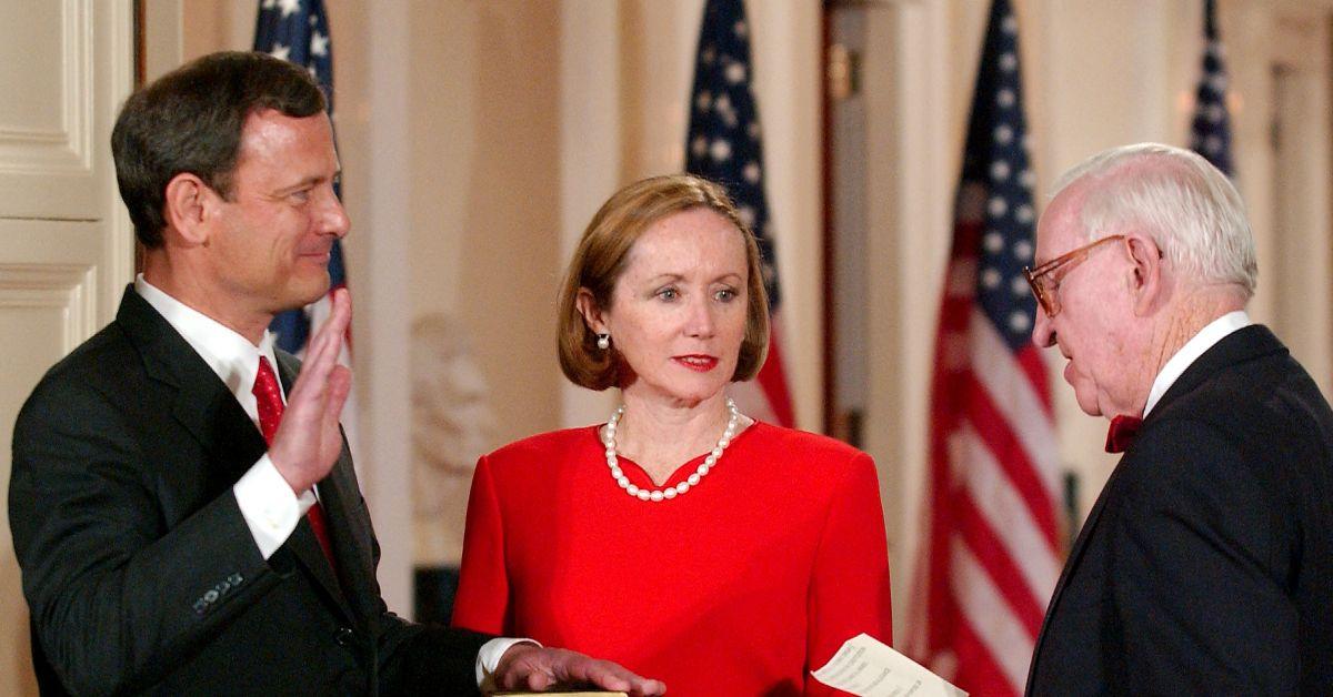 Supreme Court Justices' Wives & Their Scandals