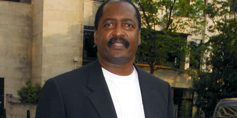 Beyonce's Father Matthew Knowles Has Breast Cancer