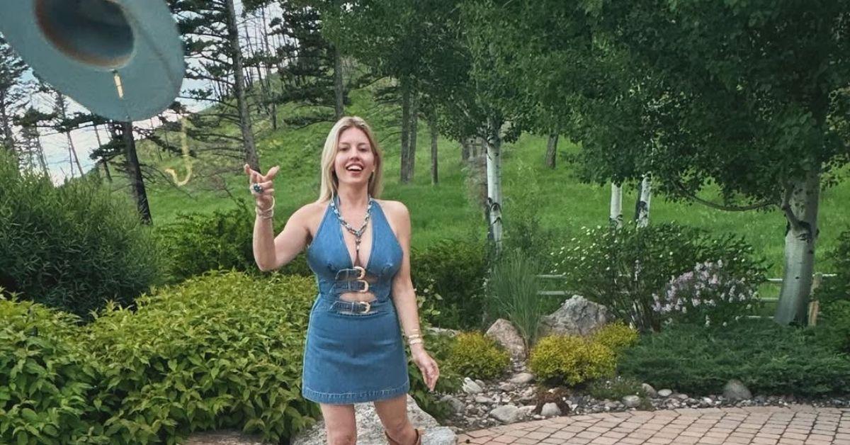 David Beador Files Restraining Order Against Lesley Beador
