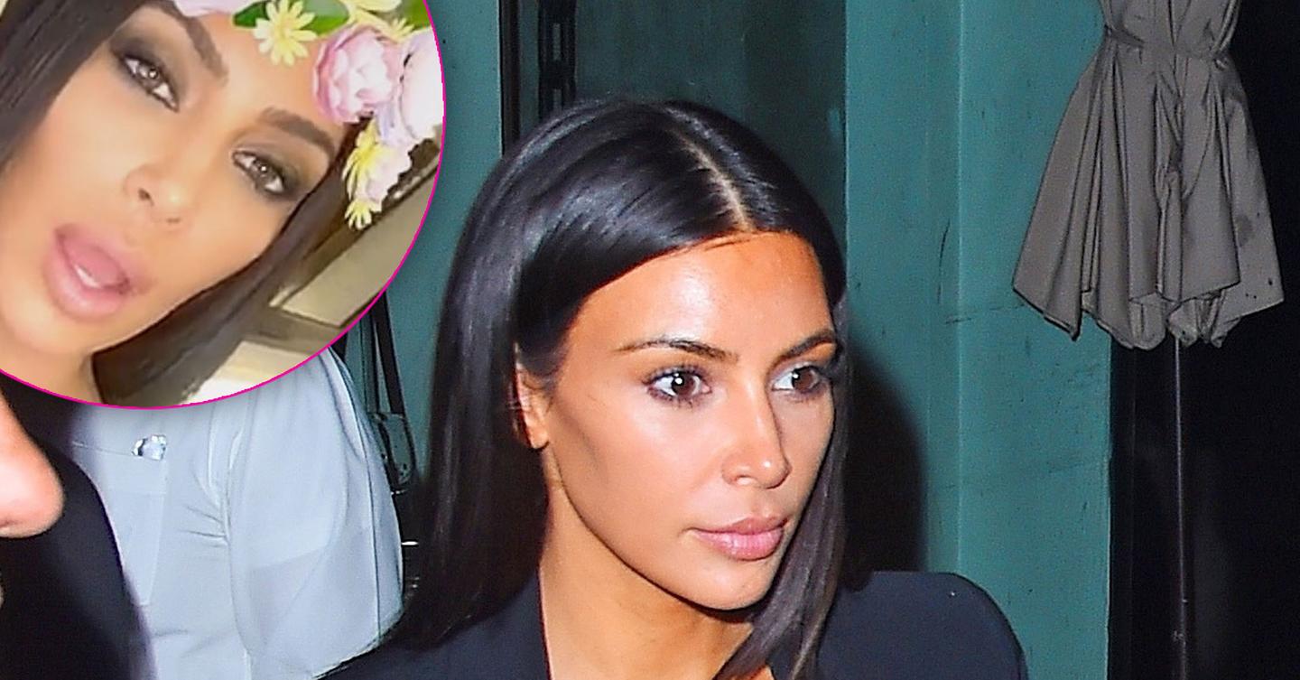 Kim Kardashian DENIES Drug Use Accusations From Fans