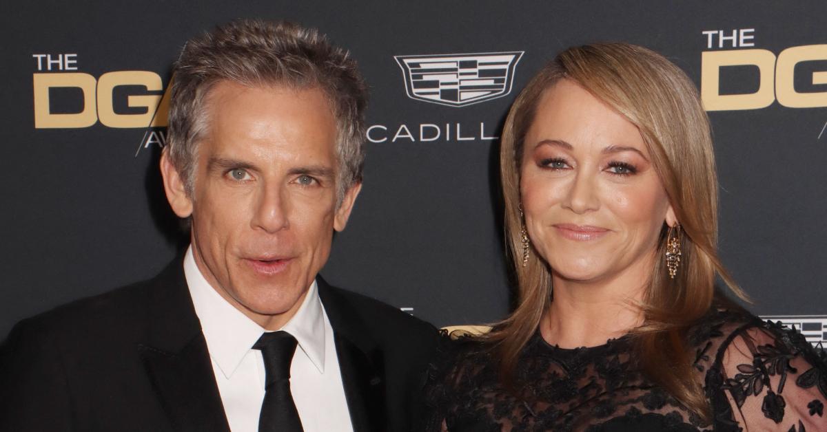 Ben Stiller Explains Yearslong Separation From Wife Christine Taylor
