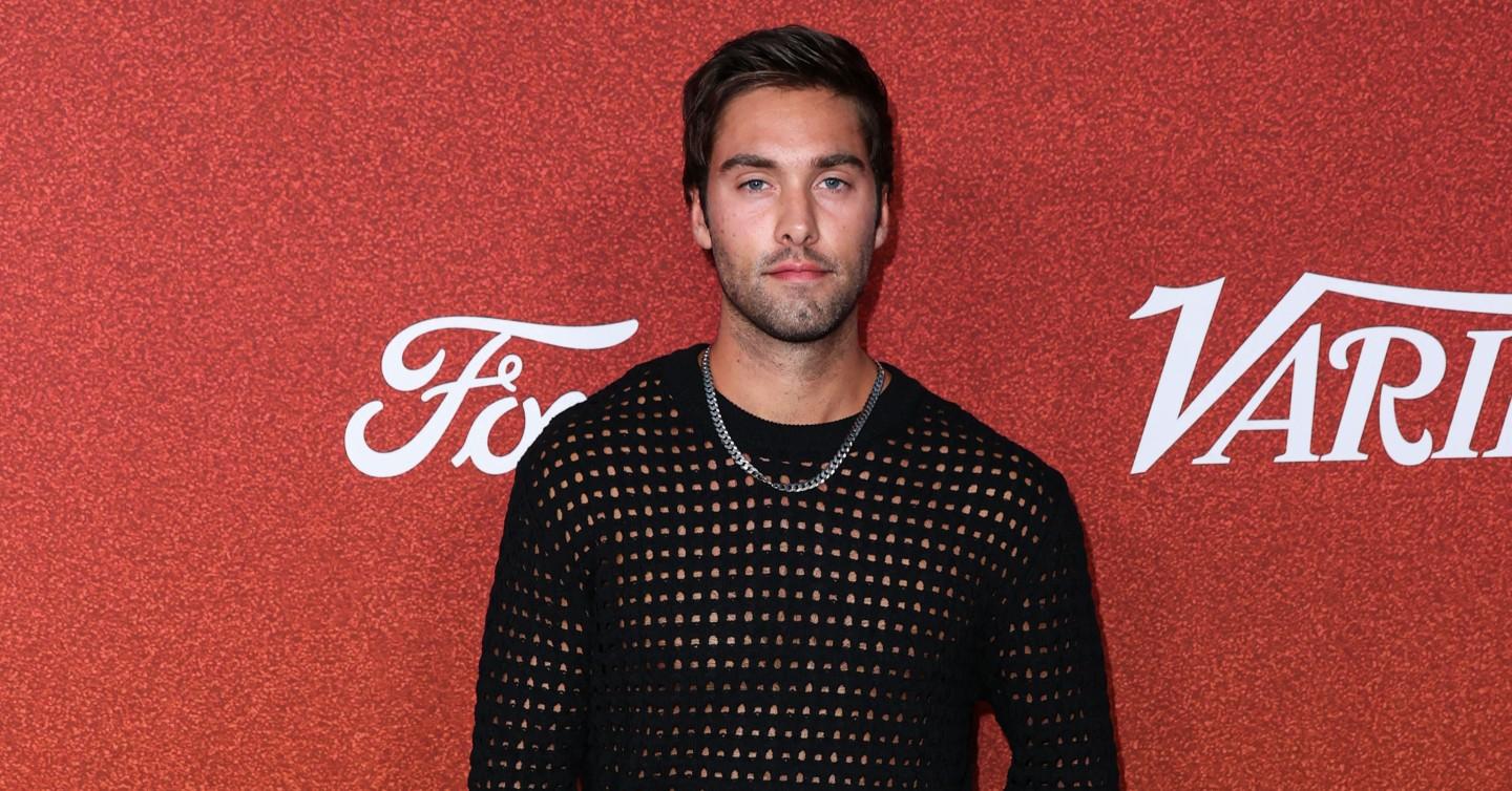 'Outer Banks' Star Austin North Addresses Arrest & Assaulting Staff