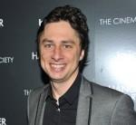 Zach Braff Joins James Franco & Michelle Williams in 'Oz'