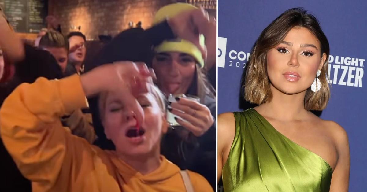 Ariana Madix & 'VPR' Stars Boo Tom Sandoval & Raquel Leviss