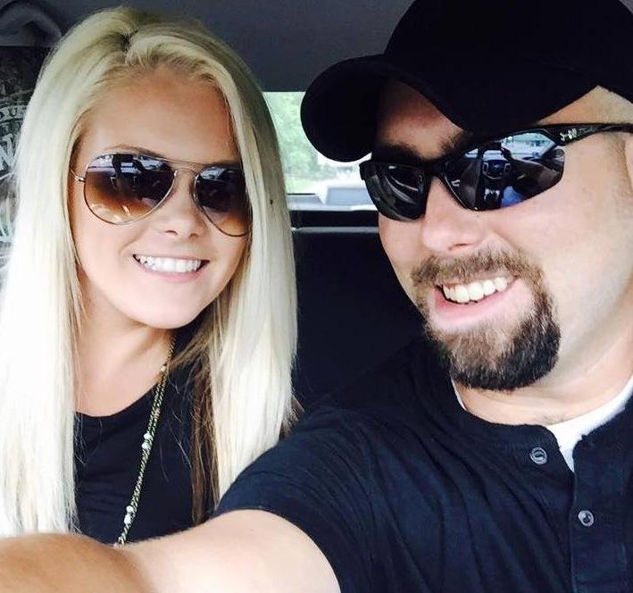 She’s Here! Corey And Miranda Simms Welcome Daughter Remington Monroe ...
