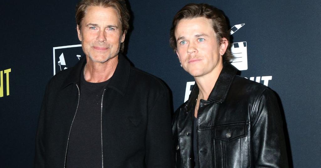 Rob Lowe Fires Back After Hollywood Tour Guide Calls Him John Stamos