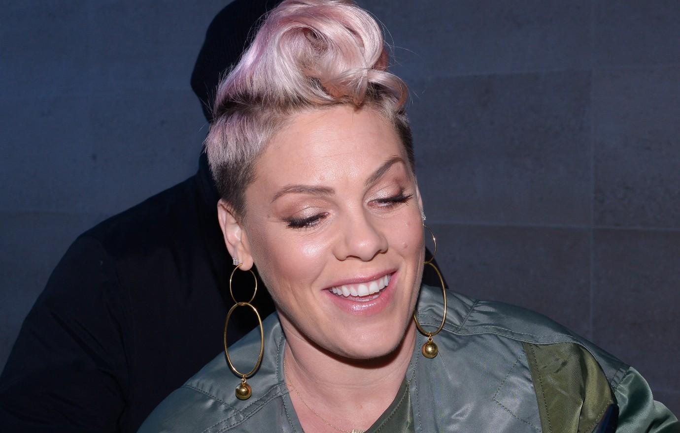 Pink Suffered Near-Fatal Drug Overdose Before Signing Record Deal Pink Suffered Near-Fatal Drug Overdose Before Signing Record Deal