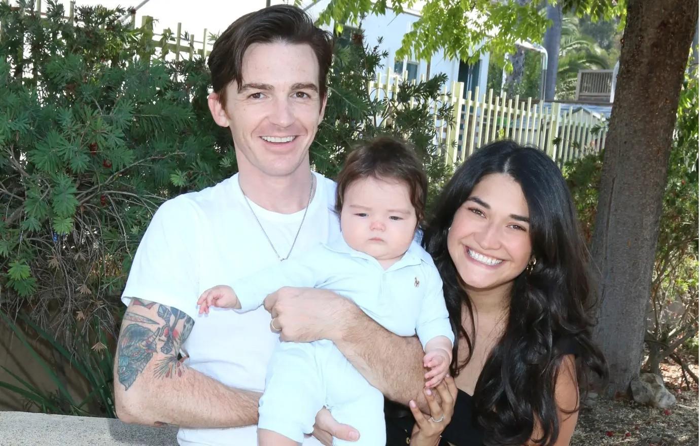 Drake Bell Reveals He Tried To 'Self-Medicate and Disappear'
