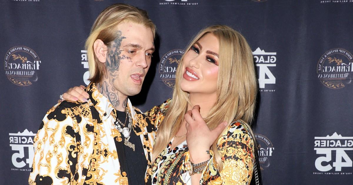 Aaron Carter Pulled Over By Police After DUI Accusations