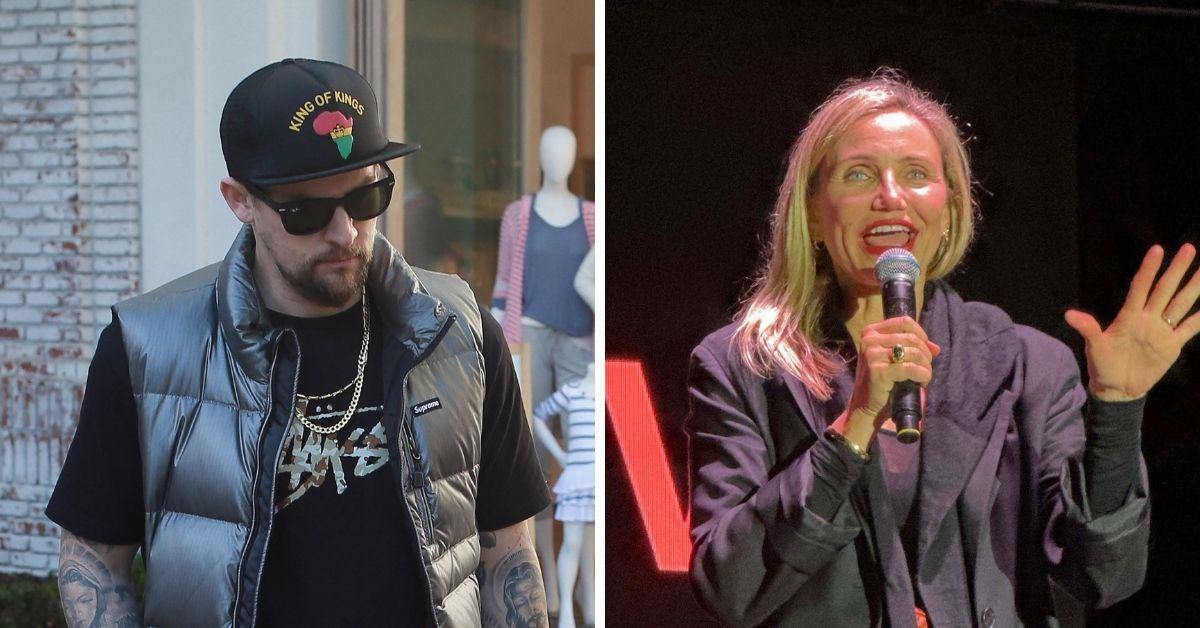 Cameron Diaz & Benji Madden's Relationship Timeline: Photos