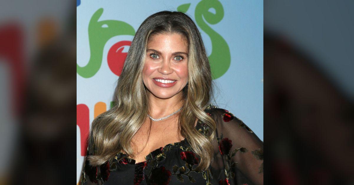 Boy Meets World's Danielle Fishel Diagnosed With Breast Cancer