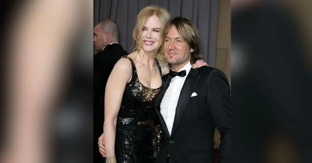 Keith Urban Hid Nicole Kidman Split While Filming ‘The Road’