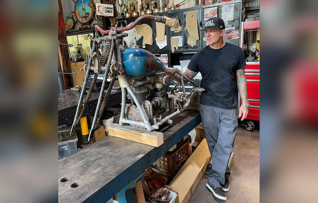 Jesse James & Wife Bonnie Rotten Call Off Their Divorce A Second Time