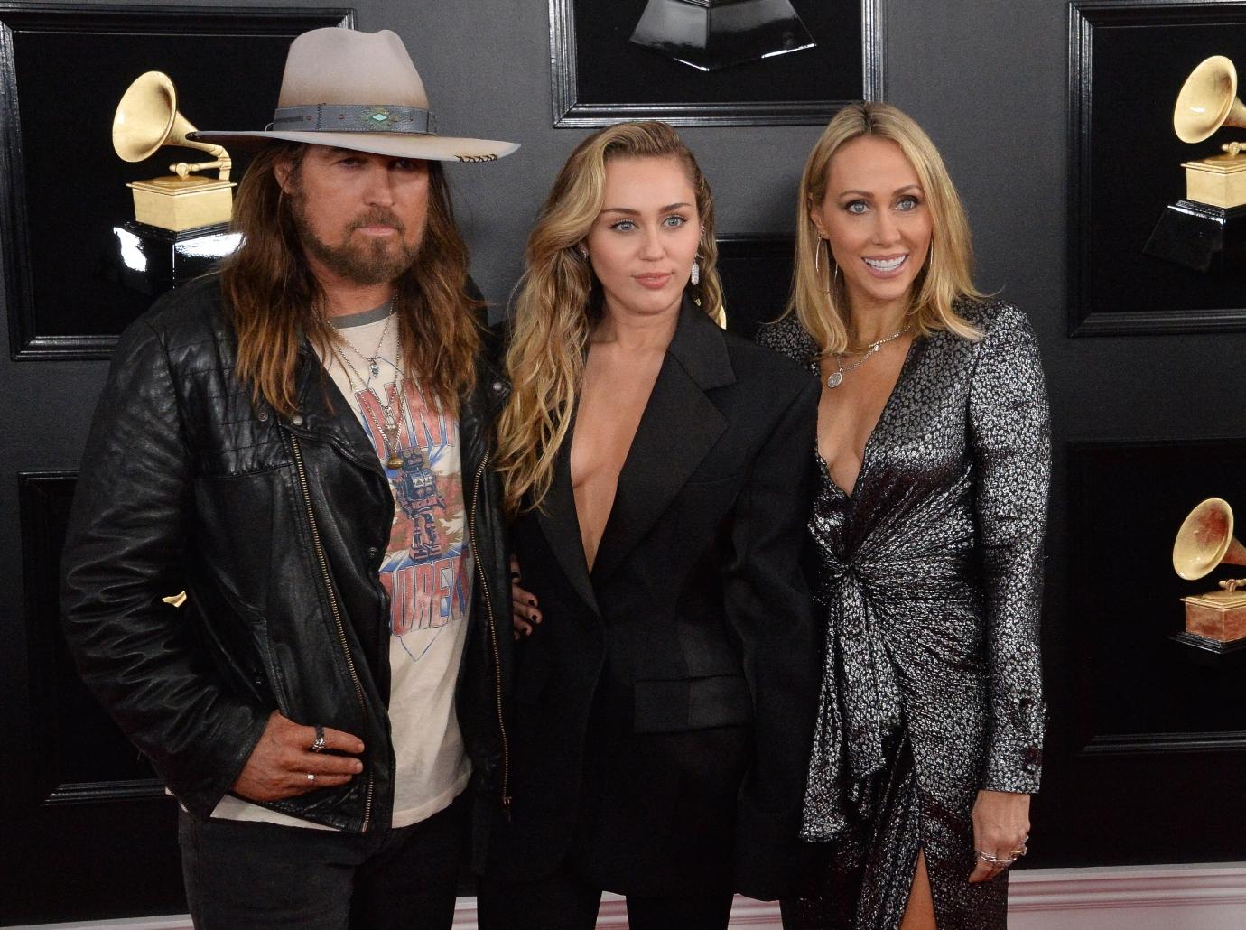 Tish Cyrus Had A 'Psychological Breakdown' During Billy Ray Divorce