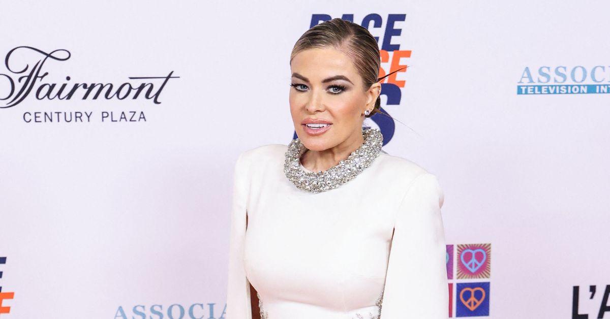 Carmen Electra Insists Dennis Rodman Relationship Wasn't For Publicity