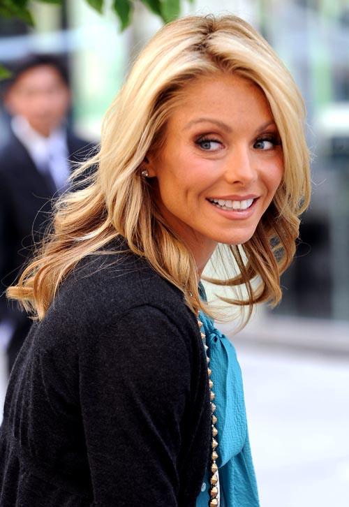 PHOTOS: Kelly Ripa, Commercial Cutie