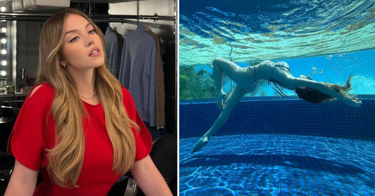 Sydney Sweeney Flaunts Killer Bikini Body Amid Breakup Rumors: Watch