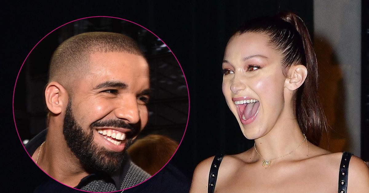 Bella Hadid & Drake Are Dating