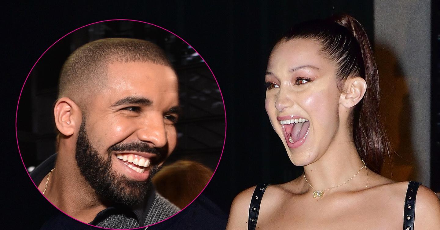Bella Hadid & Drake Are Dating