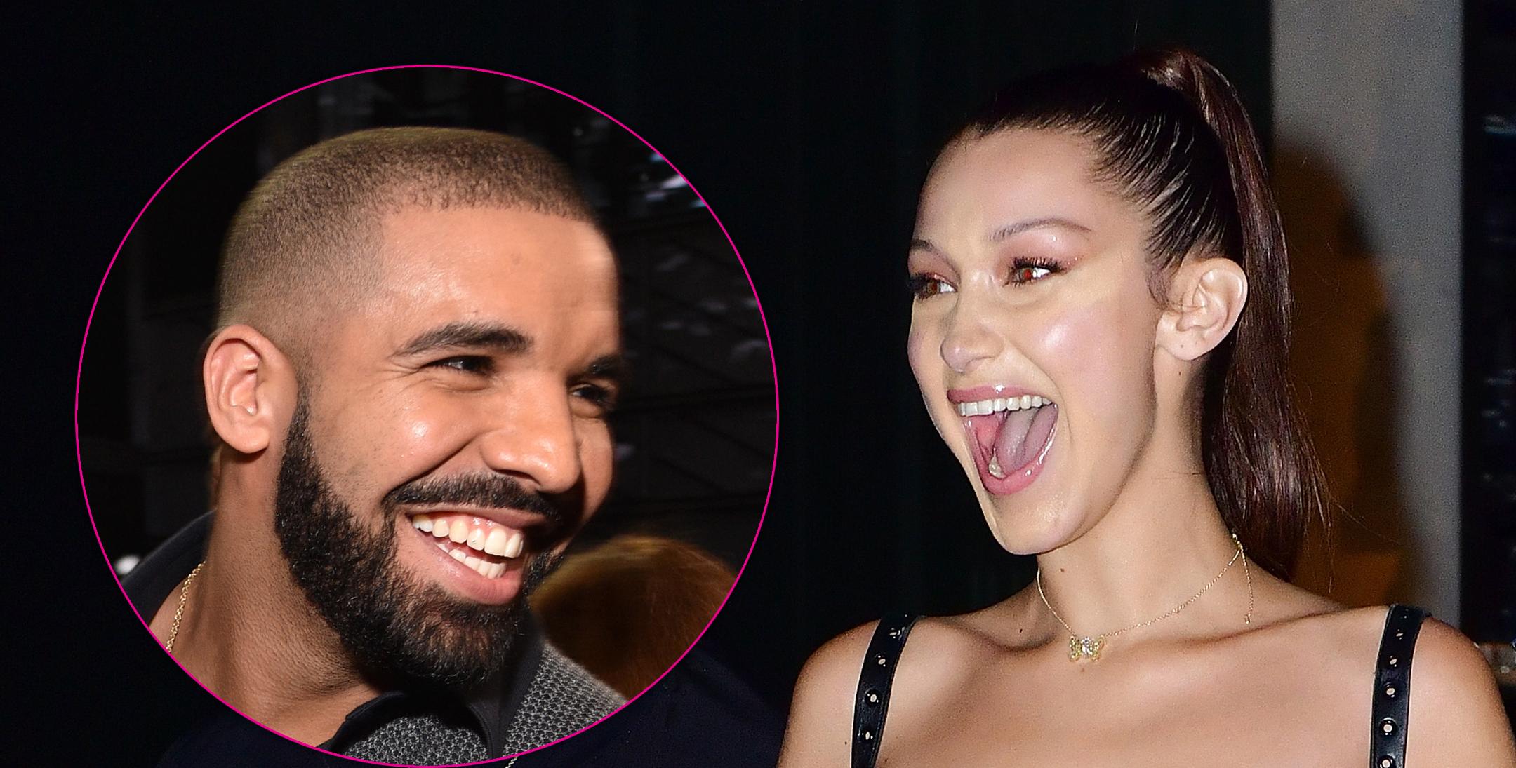 Bella Hadid & Drake Are Dating