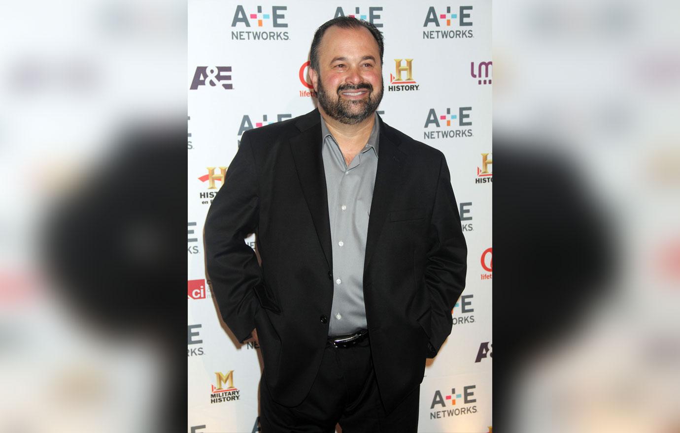 American Pickers' Frank Fritz Was 'Totally Bedridden' Before Death