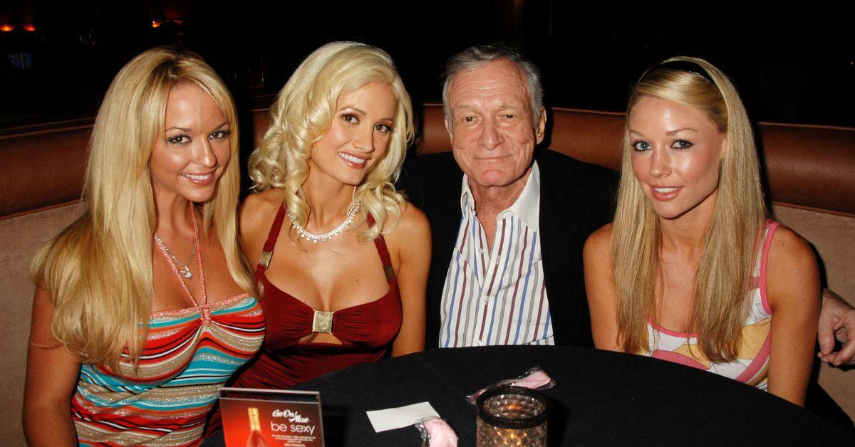 Most Shocking Revelations About The Playboy Mansion