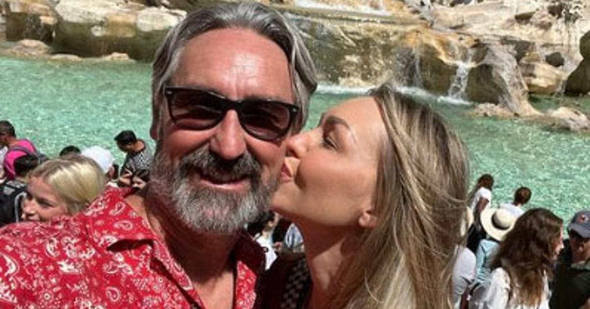 'American Pickers' Star Mike Wolfe Escapes to Hawaii With Girlfriend