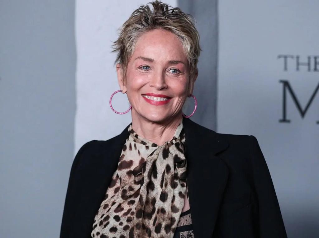 Sharon Stone, 66, Flaunts Impressive Bikini Body After Workout: Watch
