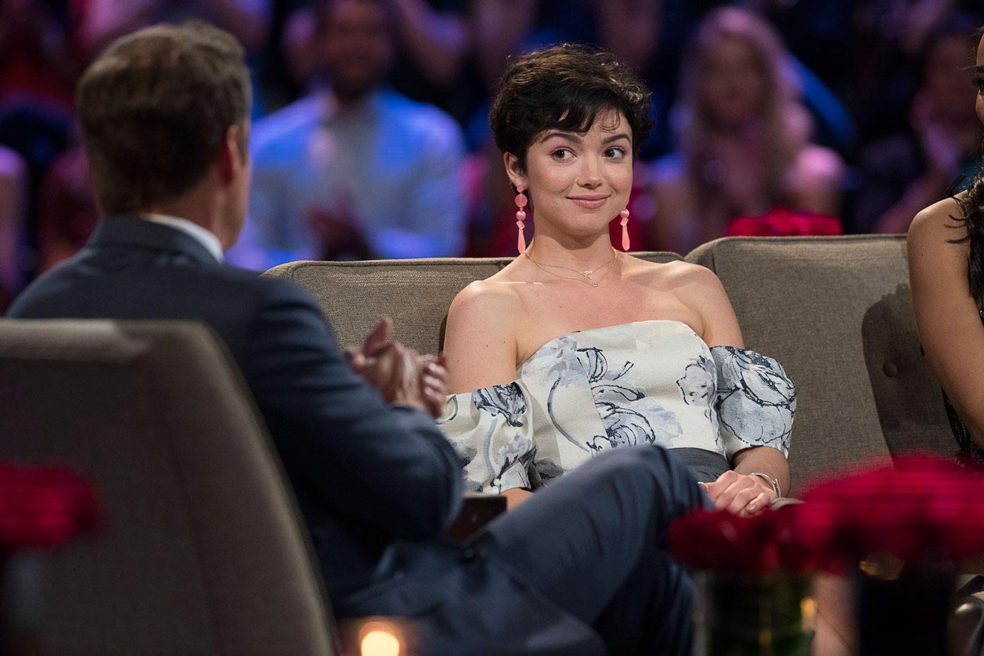 Bachelor Contestant Bekah Martinez Hasnt Washed Her Hair In Months