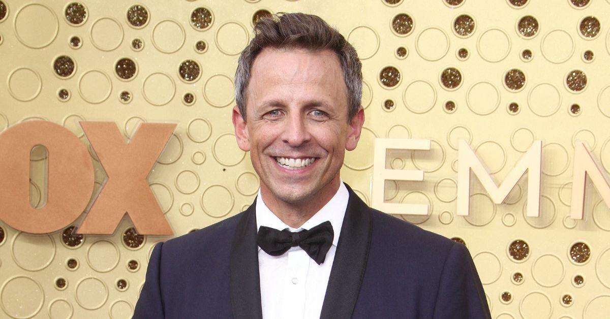 Seth Meyers Cringes At Donald Trump's 'Pathetic' Fox News Request