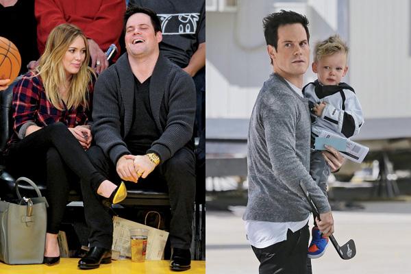 Did Mike Comrie Lose 20 Pounds To Win Back Hilary Duff?
