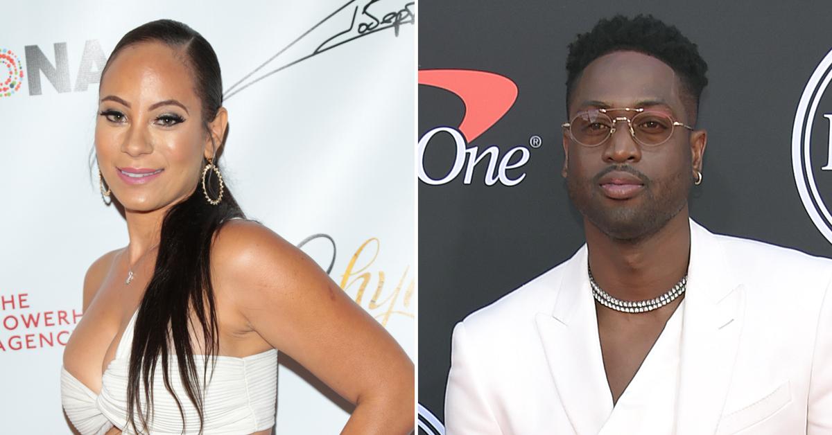 Aja Métoyer Shades Dwyane Wade Baby Drama On Instagram