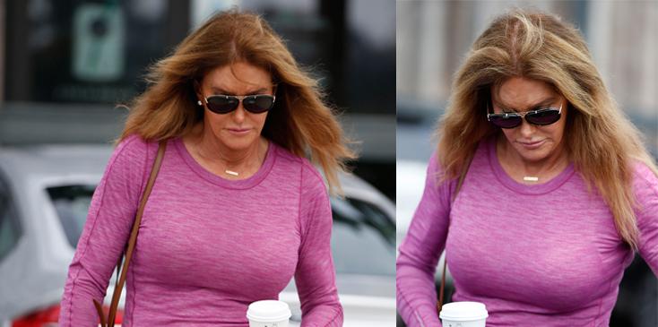 Botched? Caitlyn Jenner Getting ANOTHER Boob Job To Fix Crooked Chest