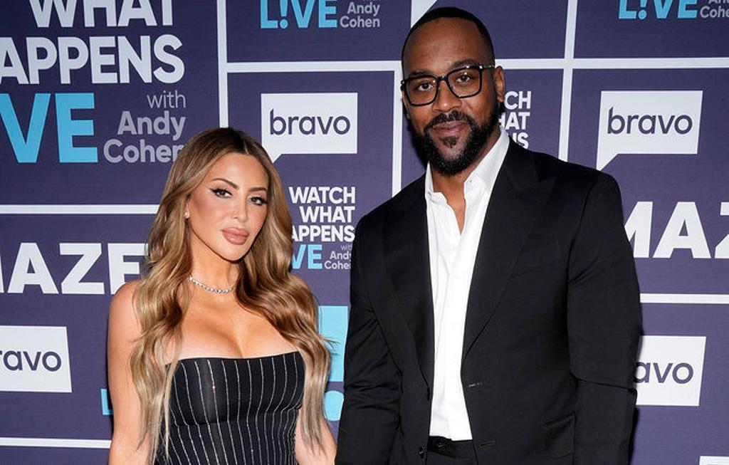 Larsa Pippen & Ex Marcus Jordan Will Reunite At 'The Traitors' Reunion