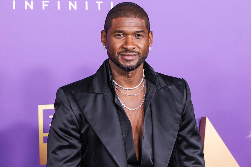 Usher Claims His X Account Was 'Hacked' After 'Diddy' Posts Disappear