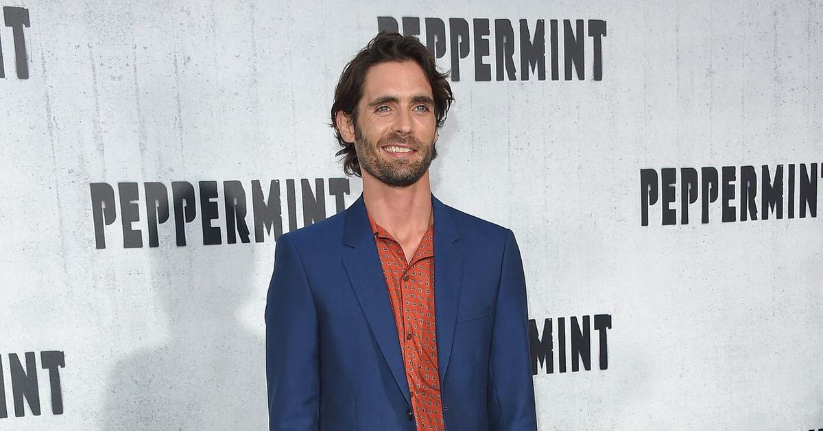 Tyson Ritter Reveals Why All-American Rejects Won't Split Up