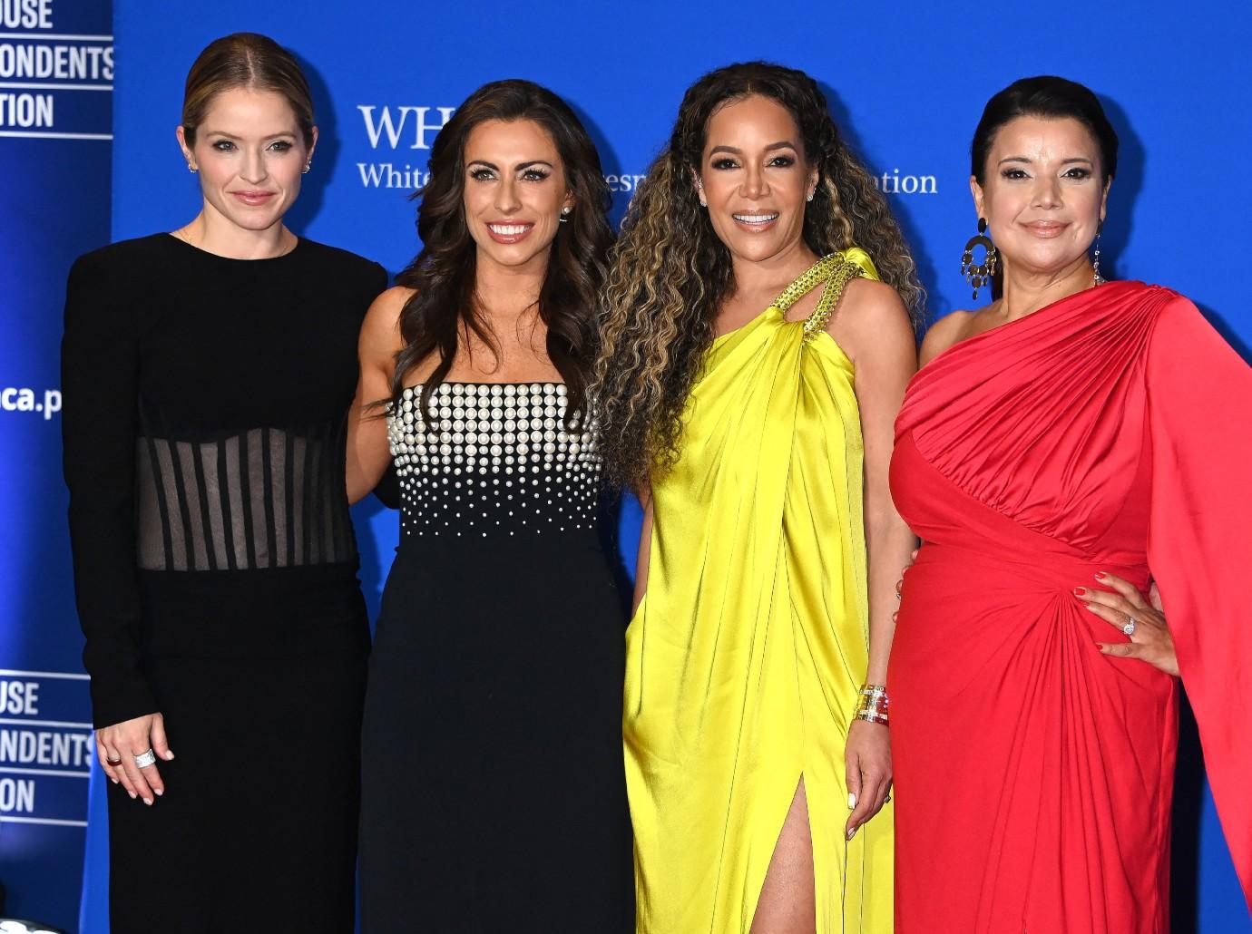 Fox News Stars Stayed 'Stone-Faced' During White House Dinner Jokes