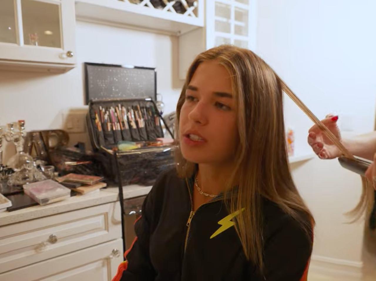 Donald Trump's Granddaughter Kai Shares Vlog From Election Night: Watch