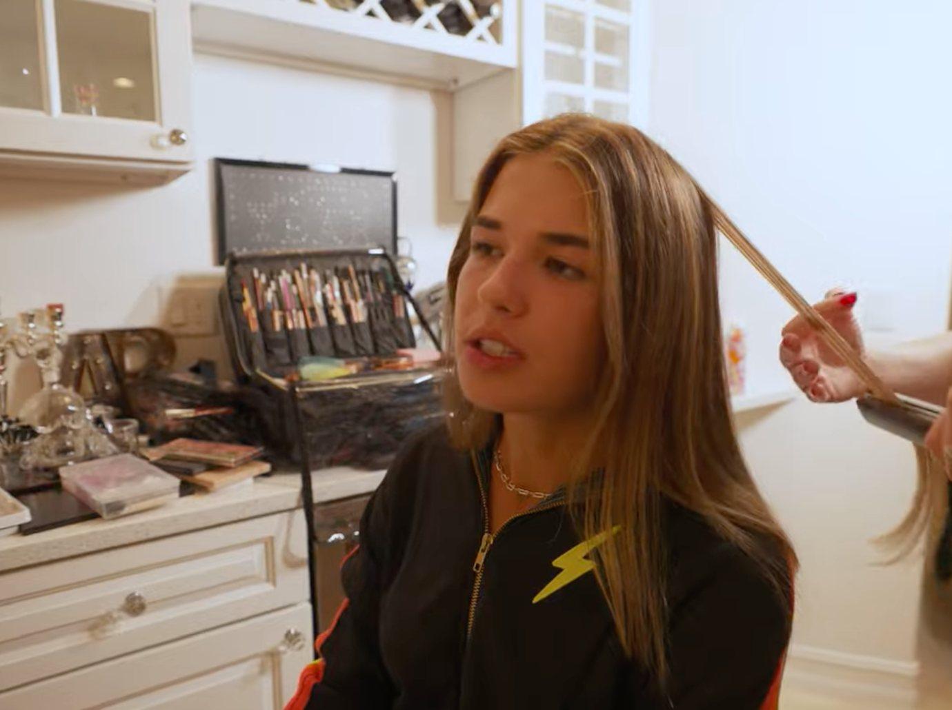 Donald Trump's Granddaughter Kai Shares Vlog From Election Night: Watch