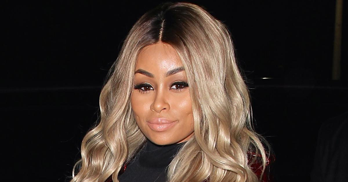 Blac Chyna's Other Man Ferrari Tru Following Kylie Jenner On Instagram