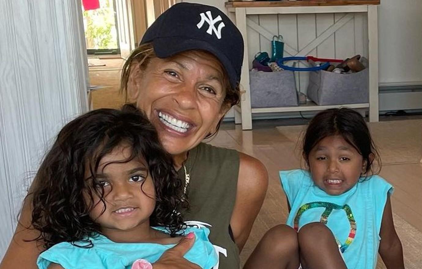 Hoda Kotb's Cutest Moments With Her 2 Kids: Photos