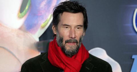 Keanu Reeves' Luxury Watch Collection Found In Chile After 2023 Robbery