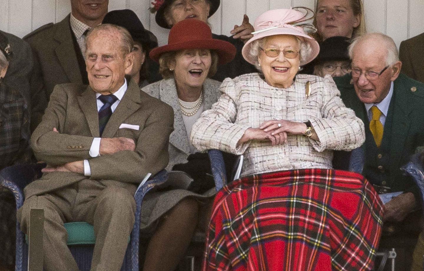 Queen Elizabeth Lived By Prince Philip's Mantra Until Her Death