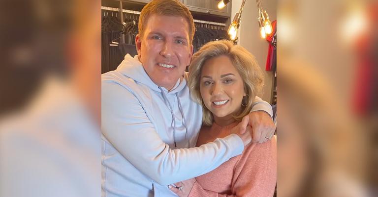Aged Julie Chrisley Seen For First Time After Prison Release: Photo