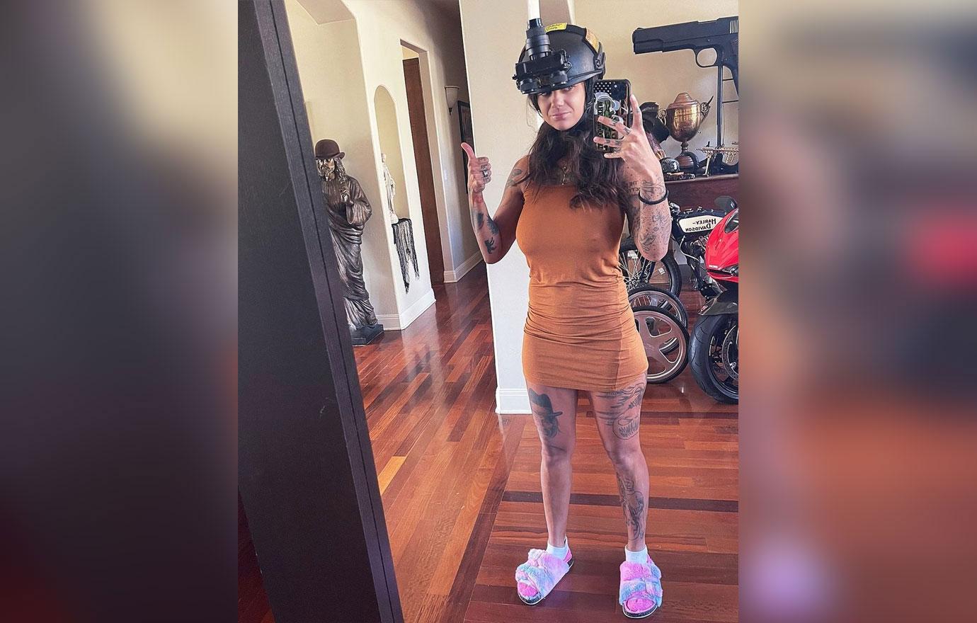Jesse James And Wife Bonnie Rotten Call Off Their Divorce A Second Time