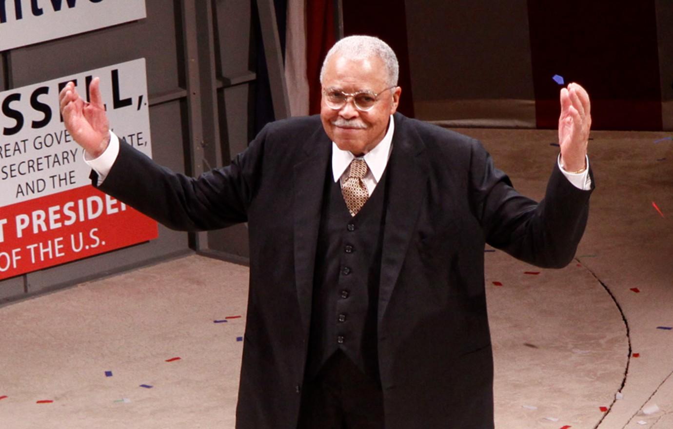 'Star Wars' Actor James Earl Jones Dead At 93